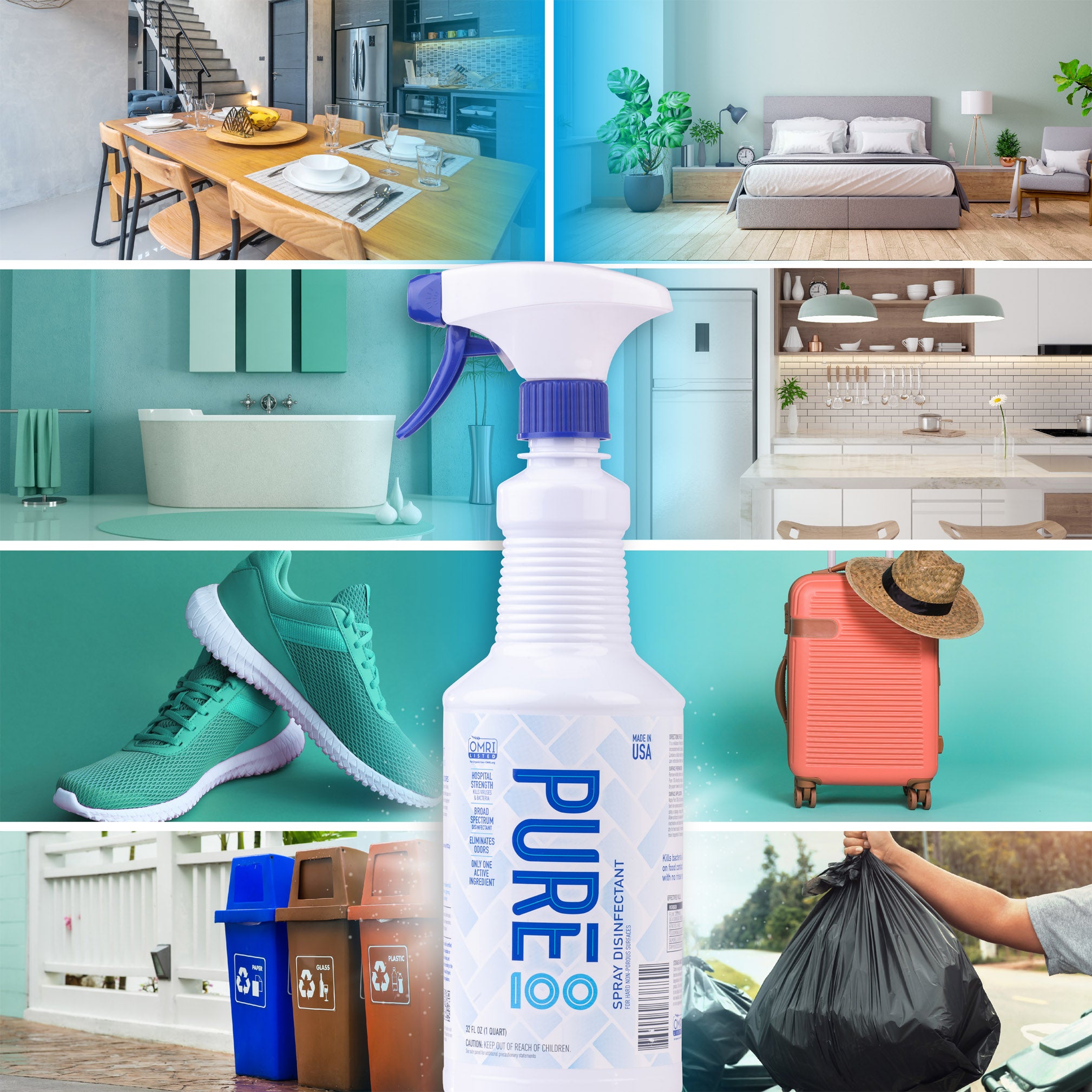 Mr PURE – Pure 100